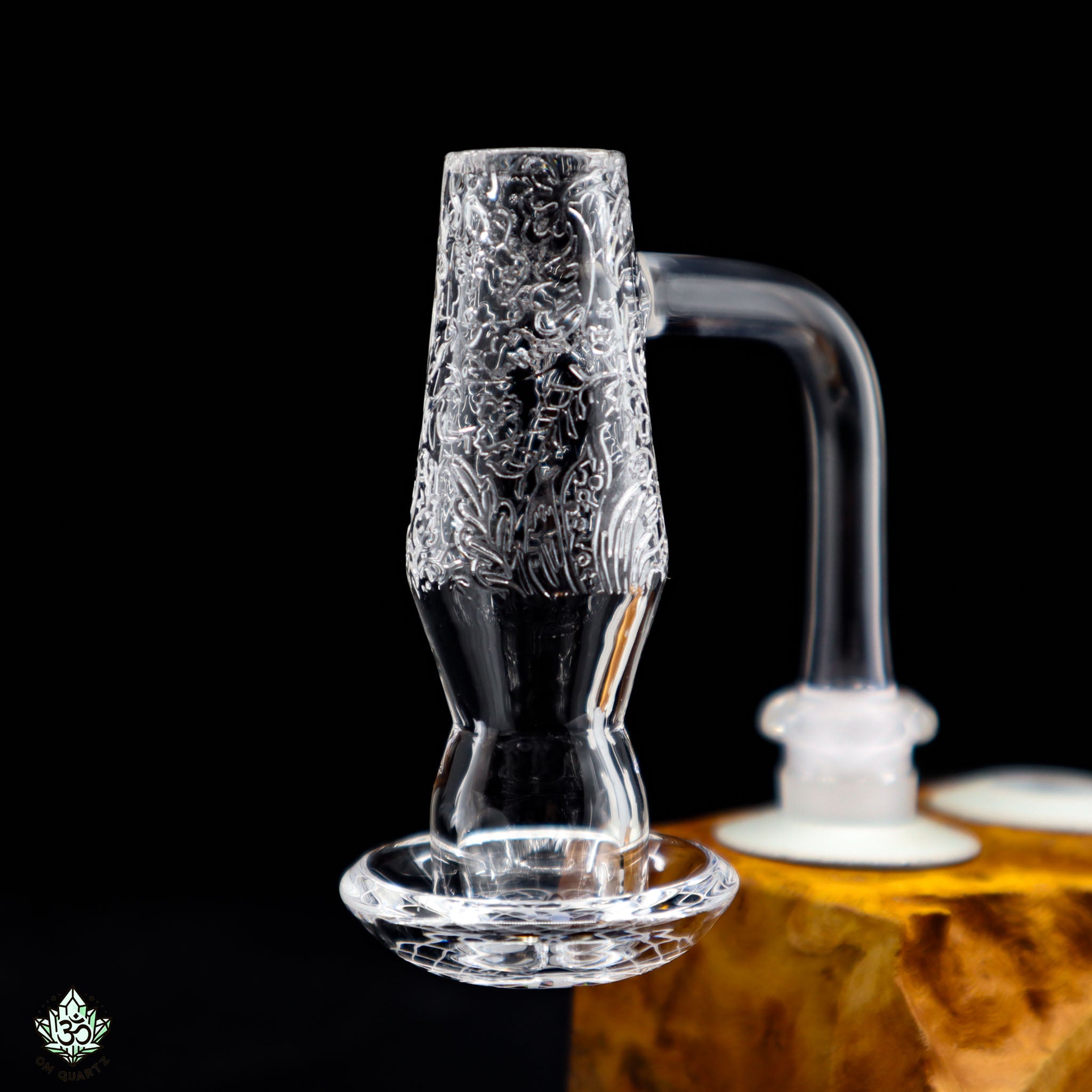 Puffco Pivot Rig Glass Adapter (10mm) – Om Quartz