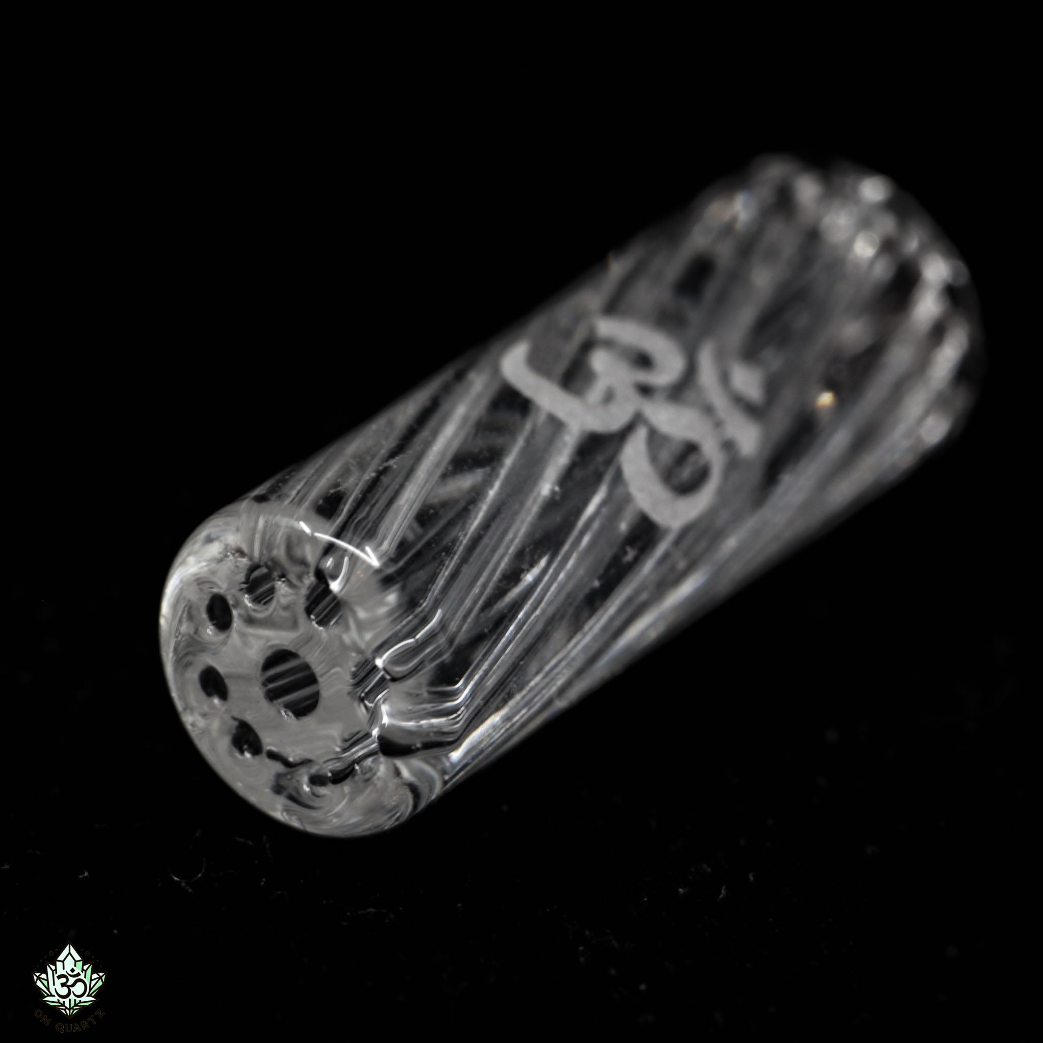 Glass Joint Tips – Om Quartz