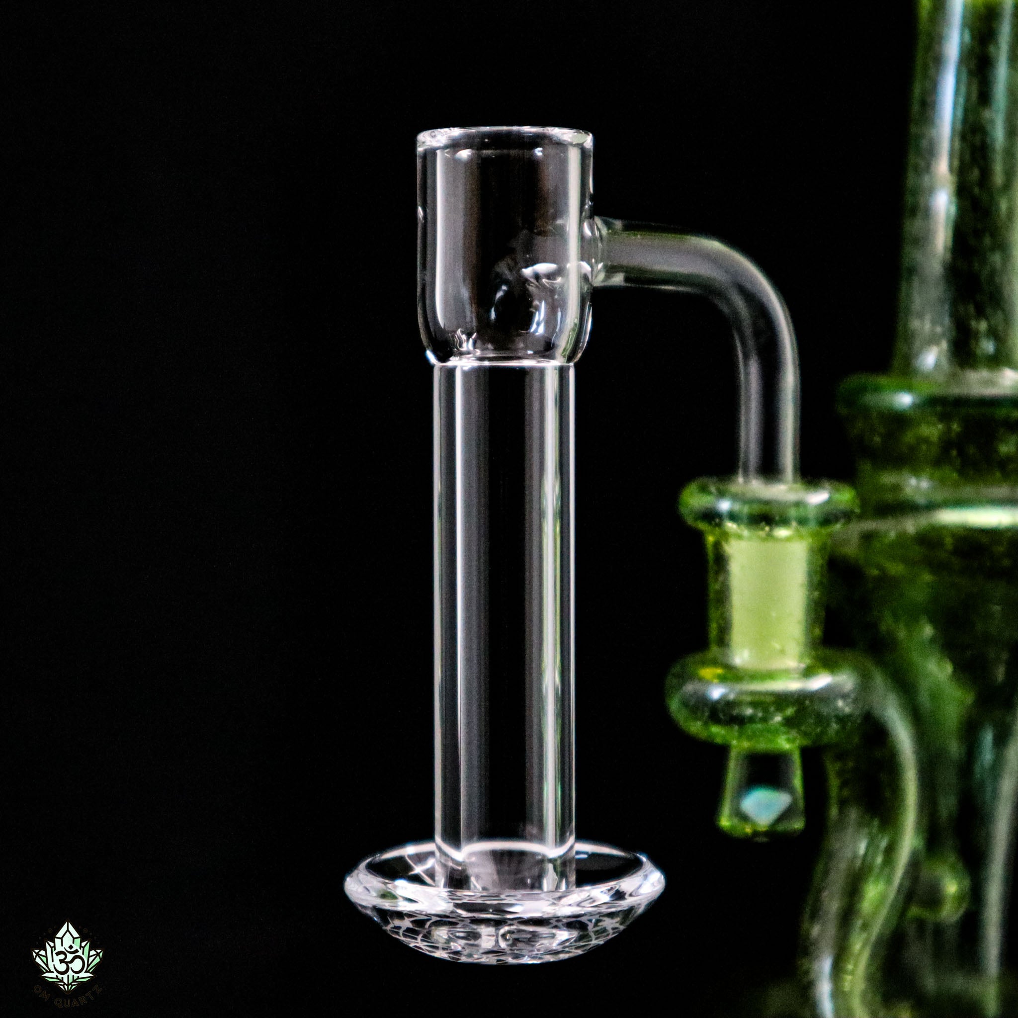 The Temple Slurper – Om Quartz